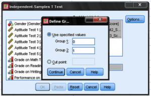 Conduct and Interpret an Independent Sample T-Test - Statistics Solutions