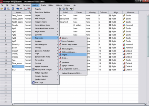 Conduct and Interpret an Ordinal Regression - Statistics Solutions