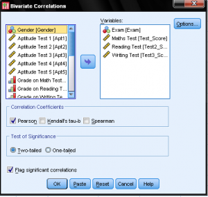 Conduct and Interpret a Point-Biserial Correlation - Statistics Solutions