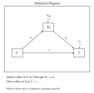 Understanding Mediation Analysis: A Guide to Using the PROCESS Macro - Statistics Solutions