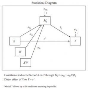 Understanding Mediation Analysis: A Guide to Using the PROCESS Macro - Statistics Solutions